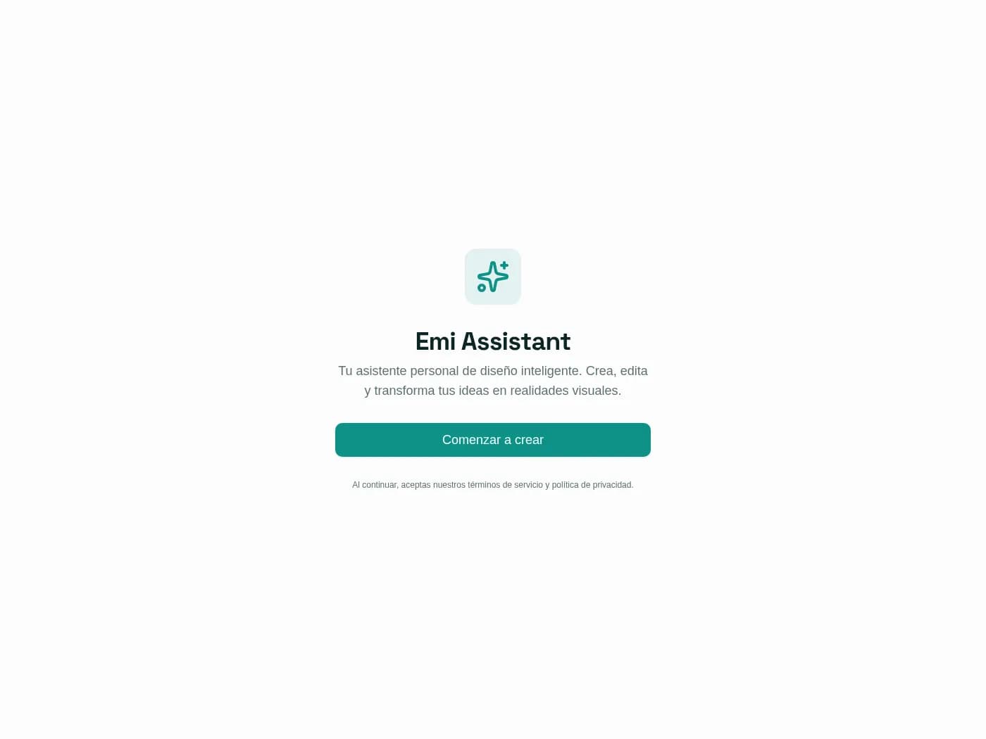 Emi Design Assistant