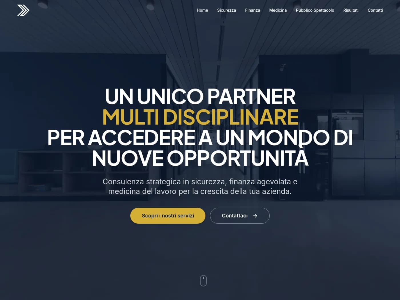Emme Consulting Hub