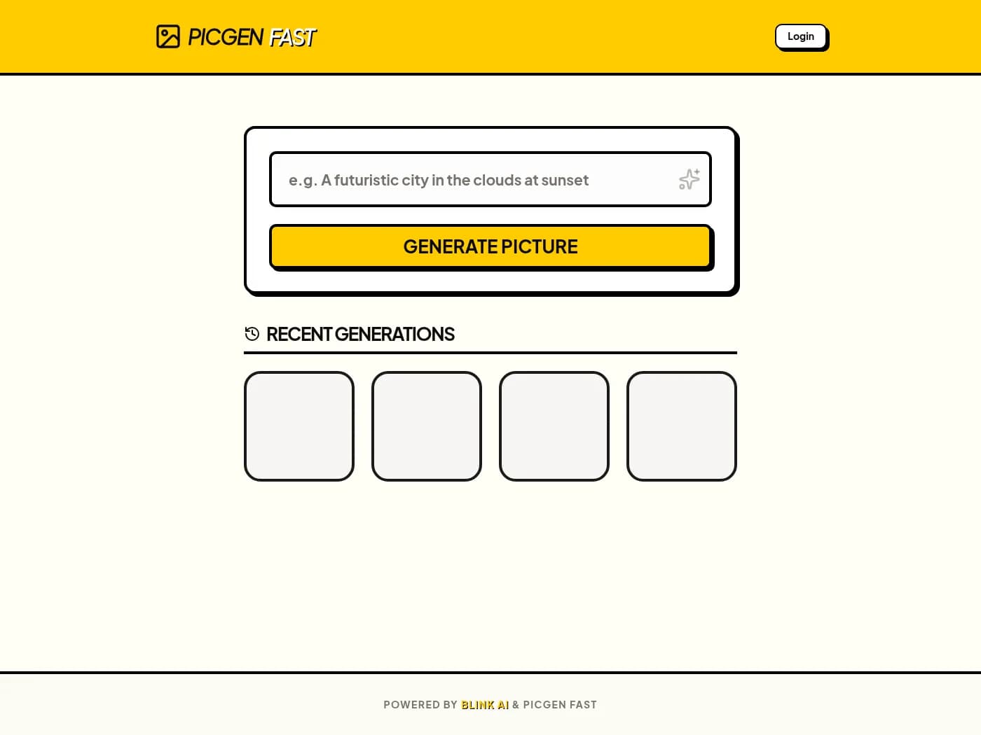 EmojiGen Fast