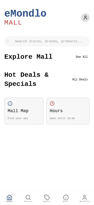 Emondlo Mall Connect