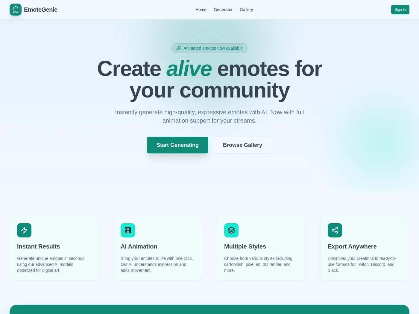 EmoteGenie
