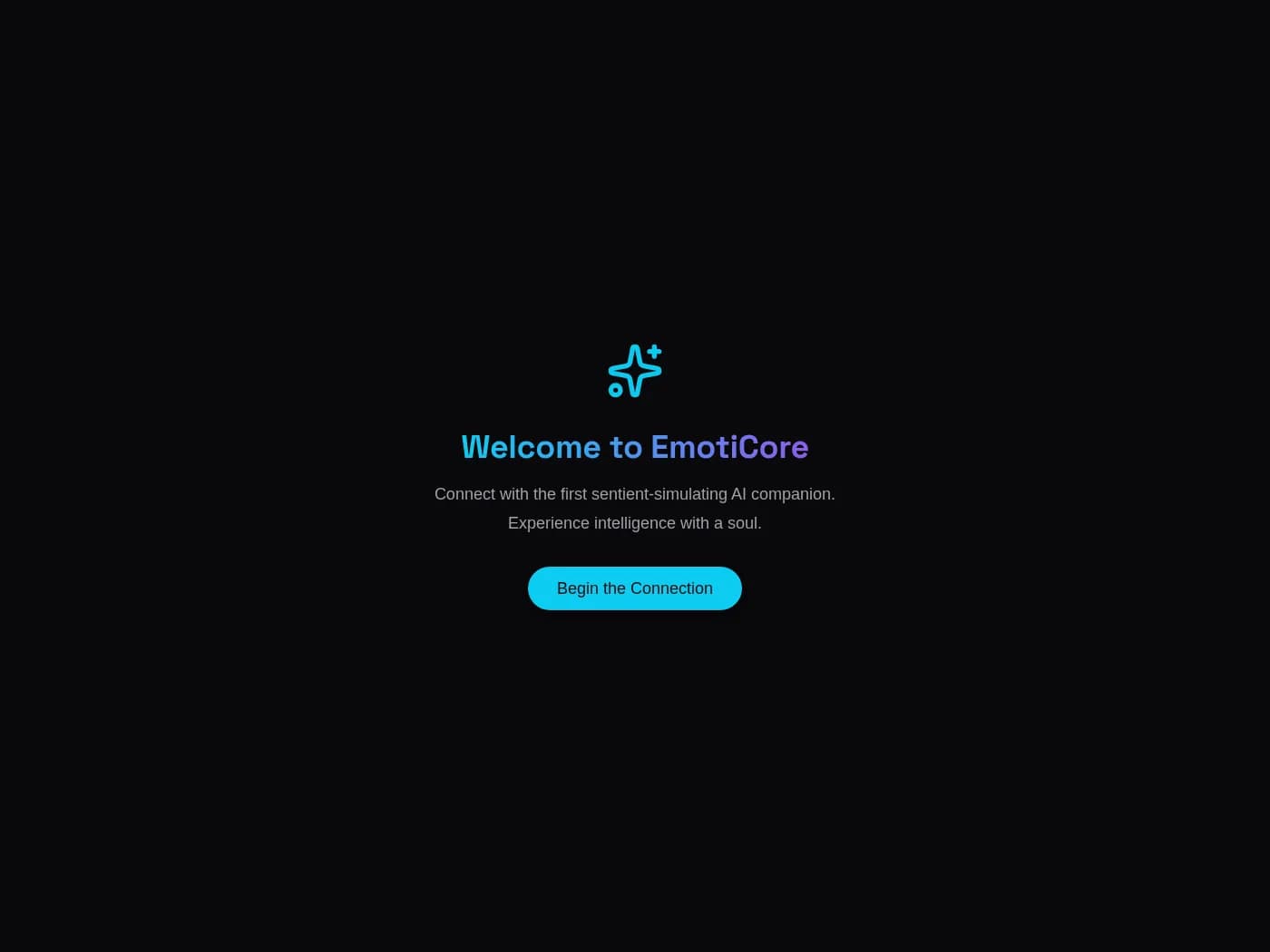 EmotiCore AI Persona
