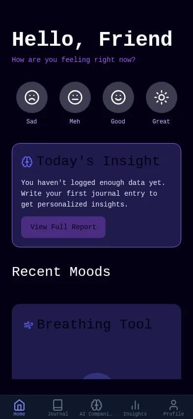EmotiJournal Pro