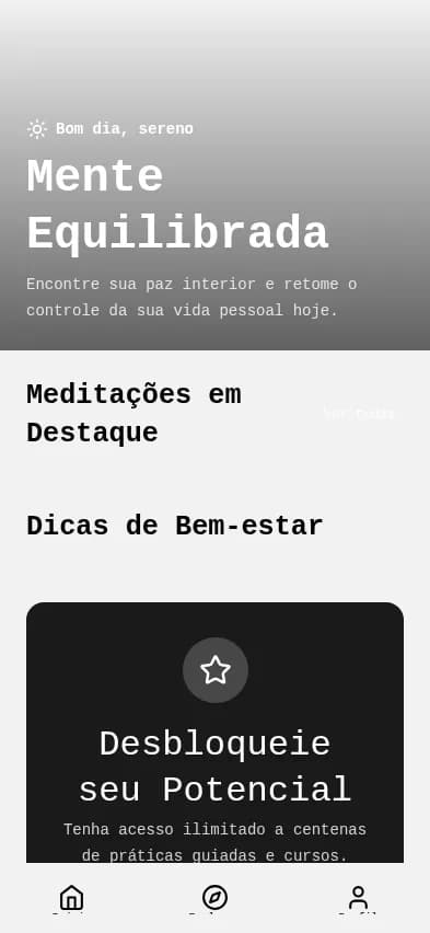 Mindful Life Banner