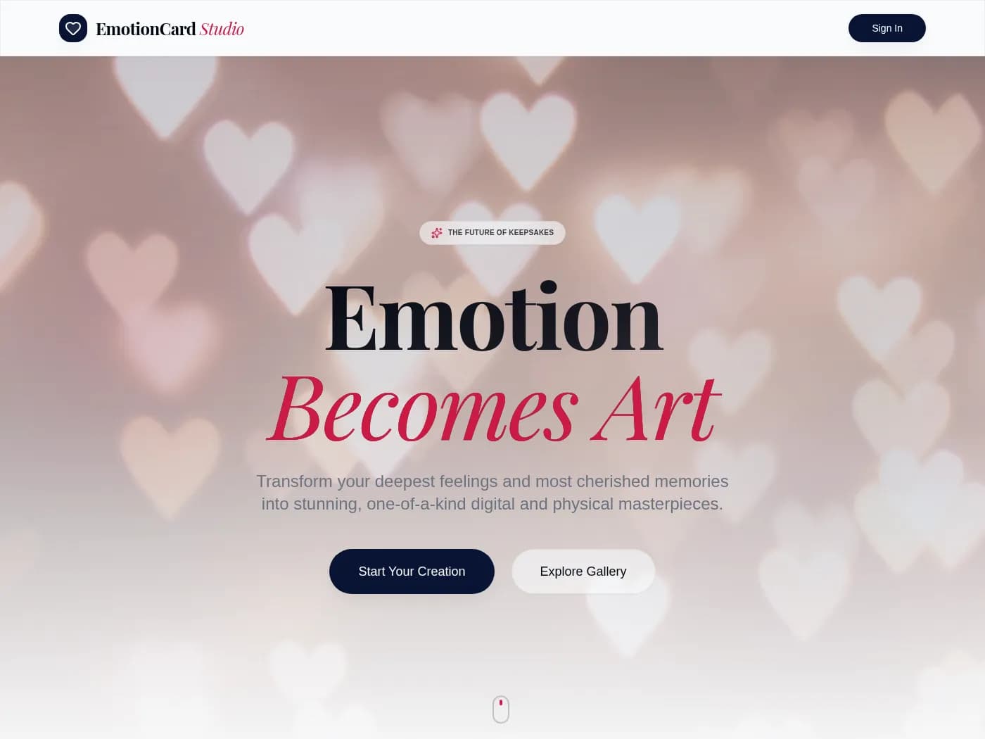 EmotionCard Studio