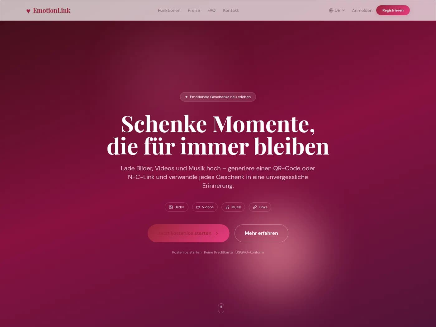 EmotionLink Platform