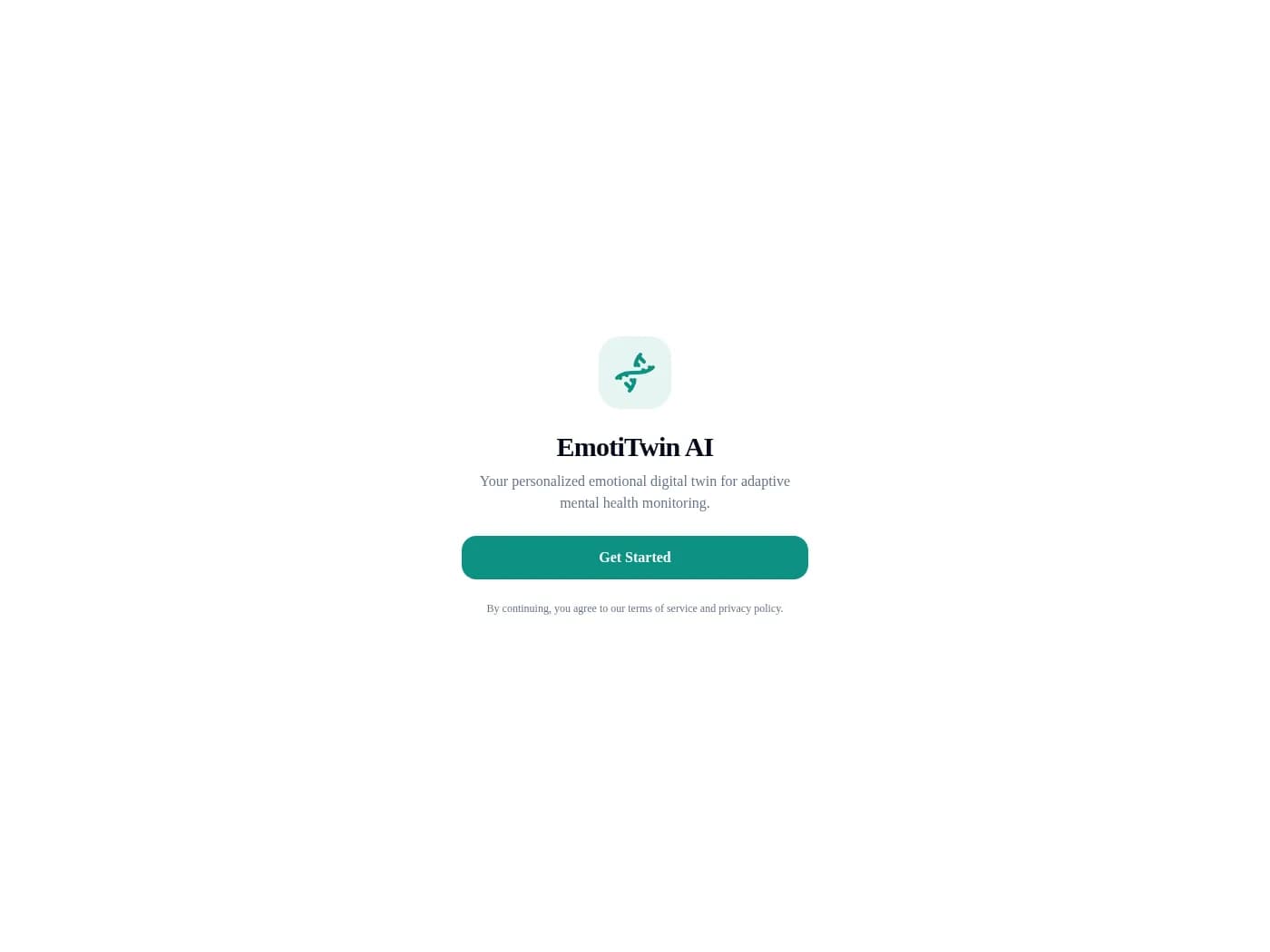 EmotiTwin AI System