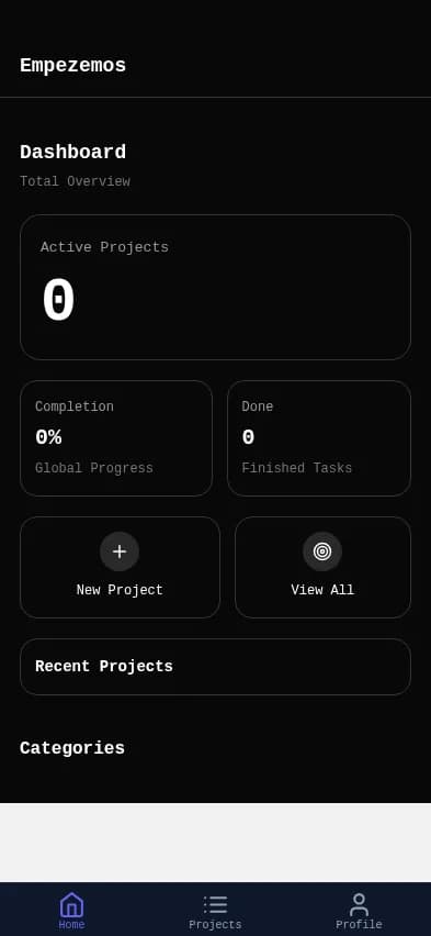 Empezemos App