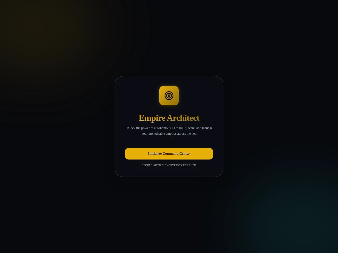 Empire AI Architect