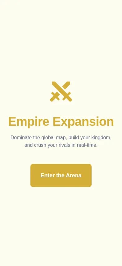 Empire Expansion Arena