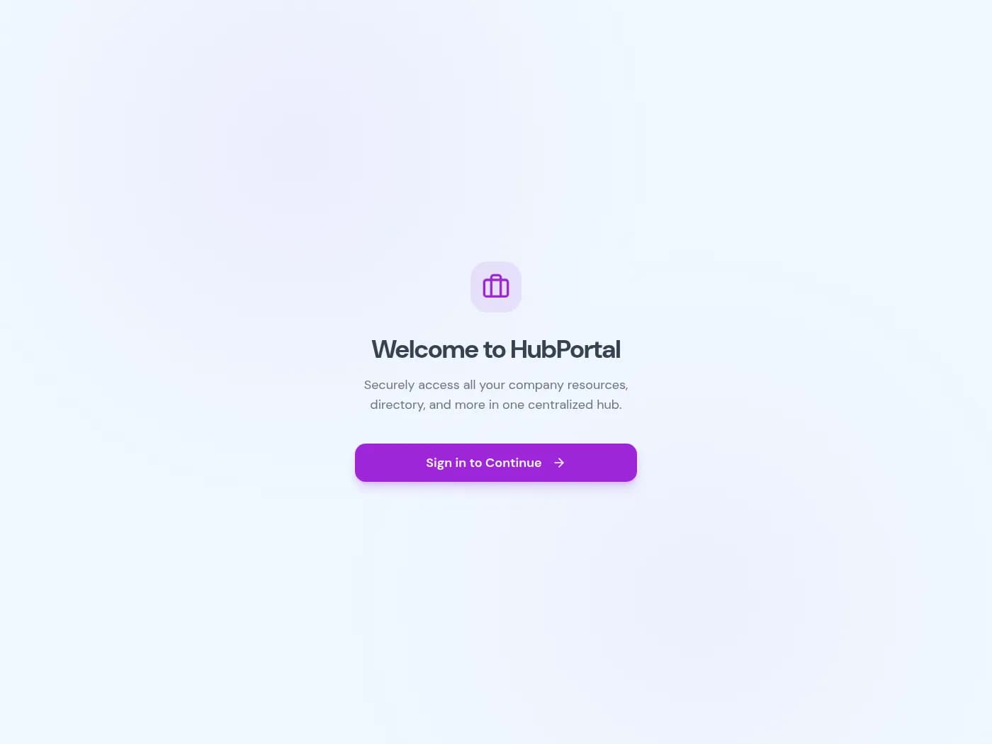 Employee Portal