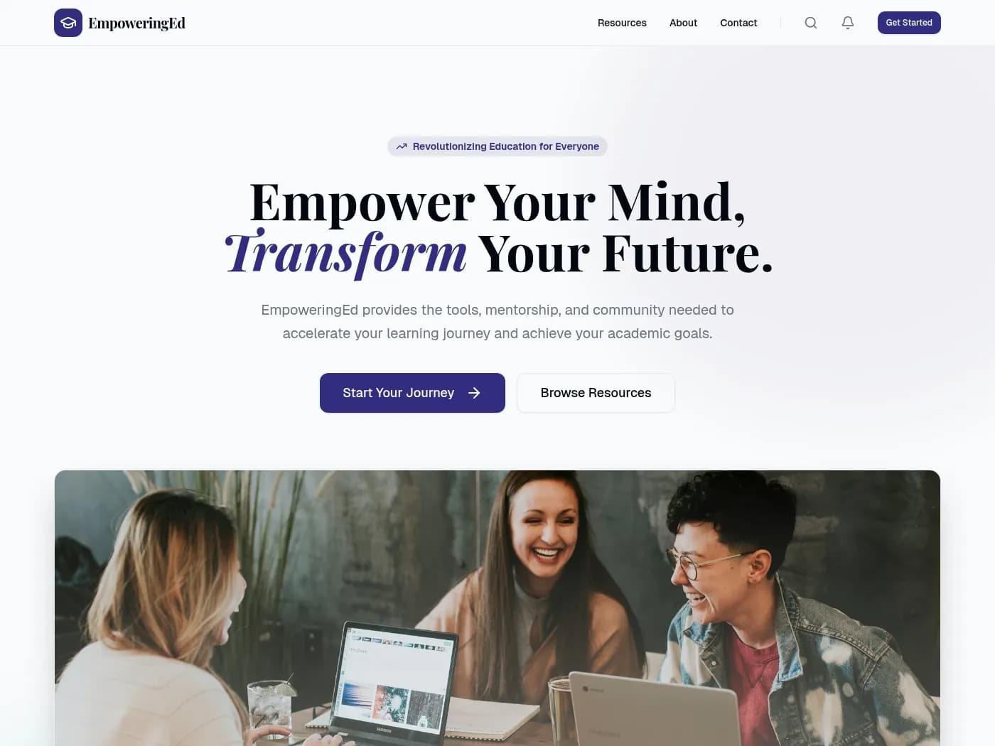 EmpoweringEd Site