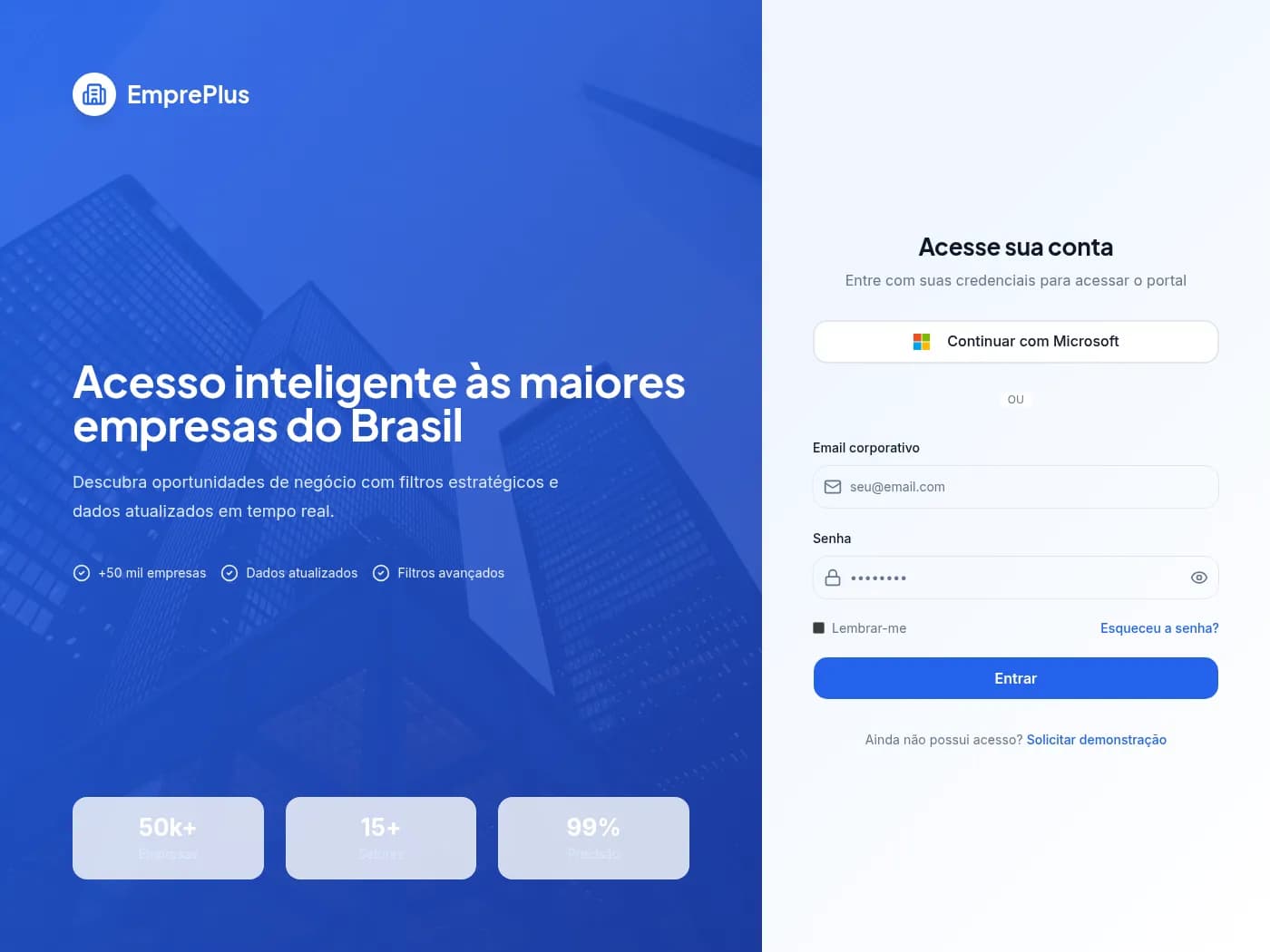 EmprePlus Platform
