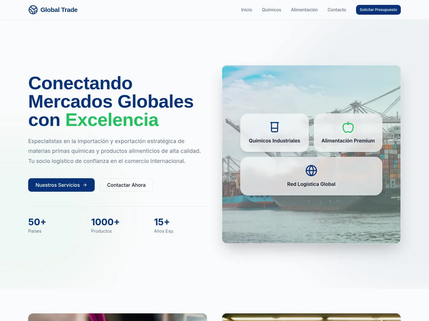 Empresa Web Launchpad