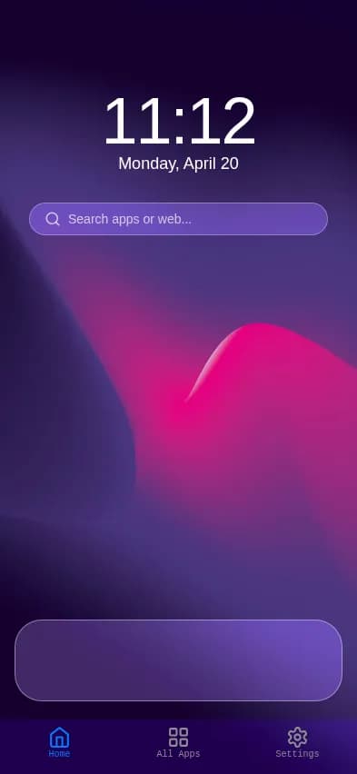 EMUI Style Launcher
