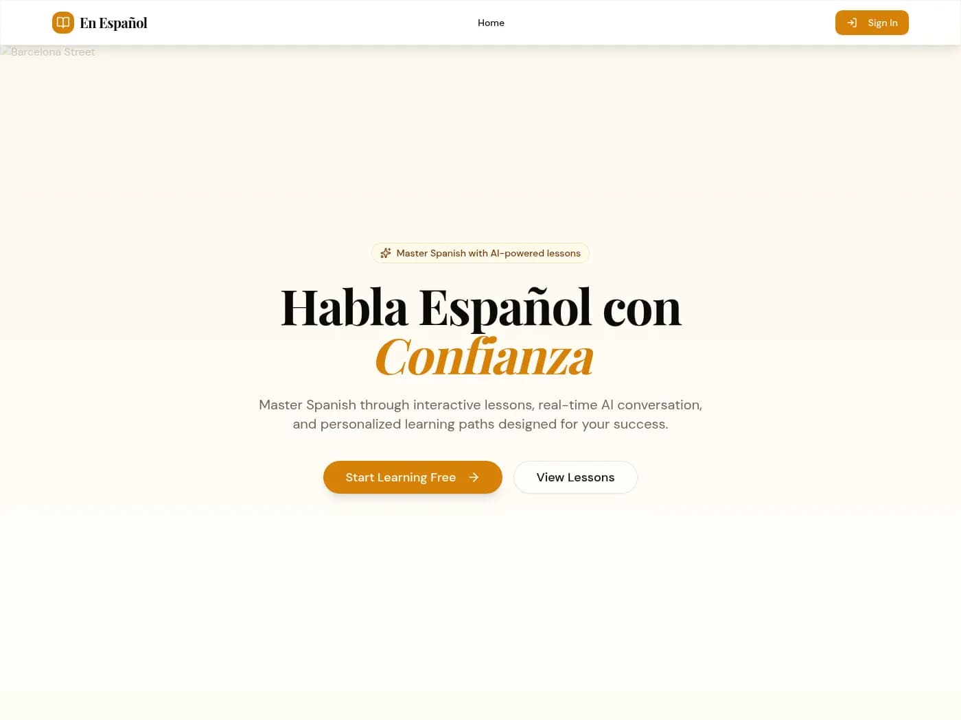 En Español Assistant