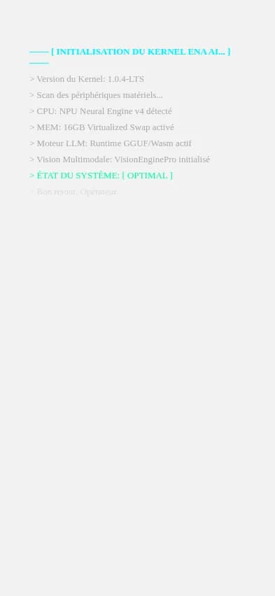 ENA AI Kernel