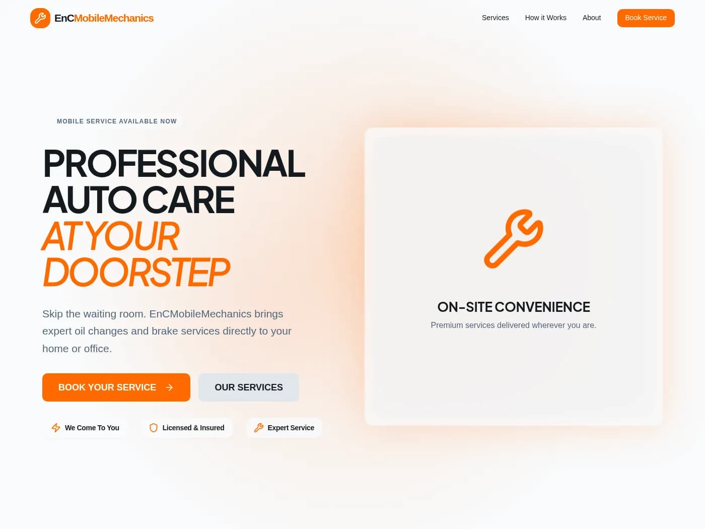EnCMobileMechanics Site
