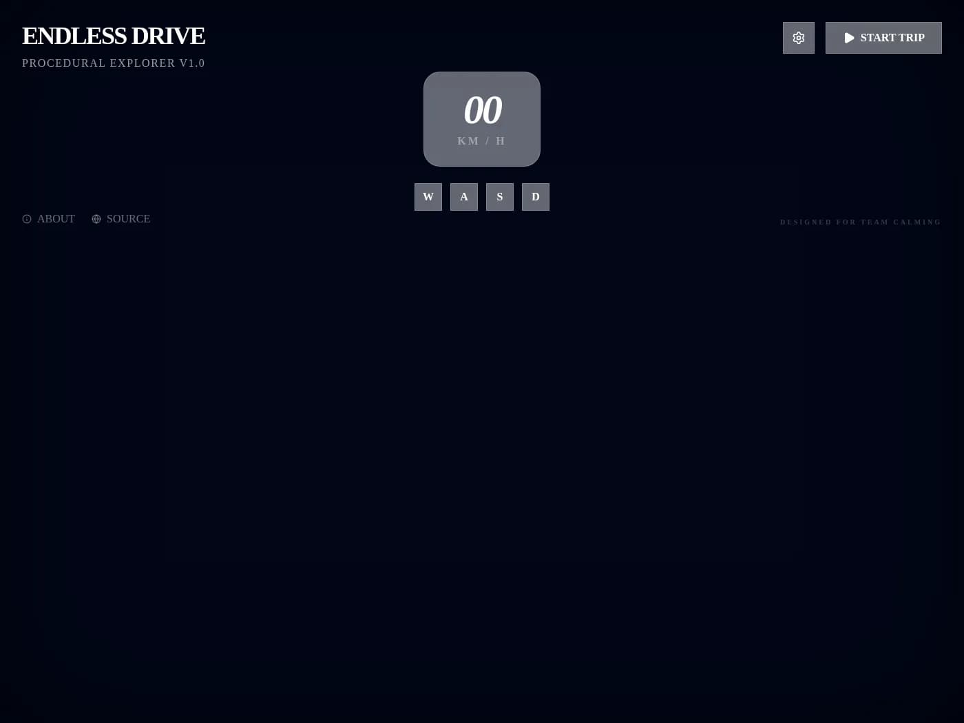Endless Drive Explorer