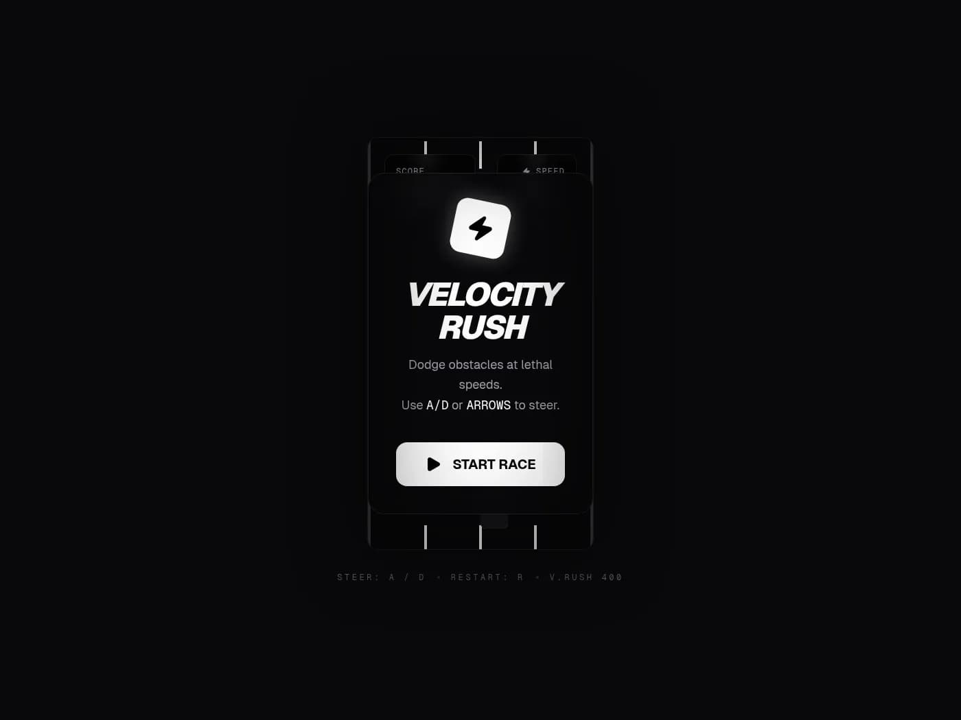 Velocity Rush