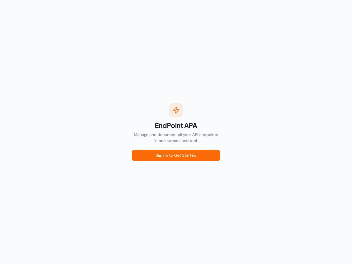 EndPoint APA Tool