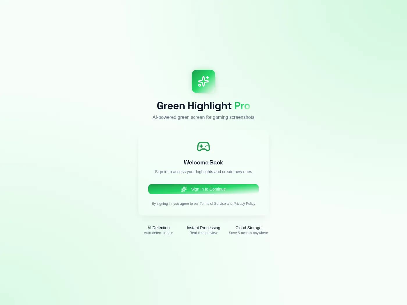 Green Enemy Highlighter