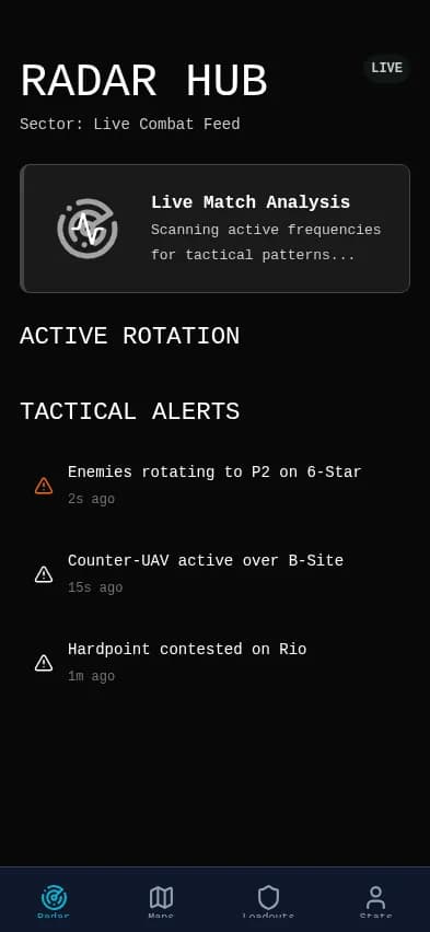 Enemy Tracker Pro