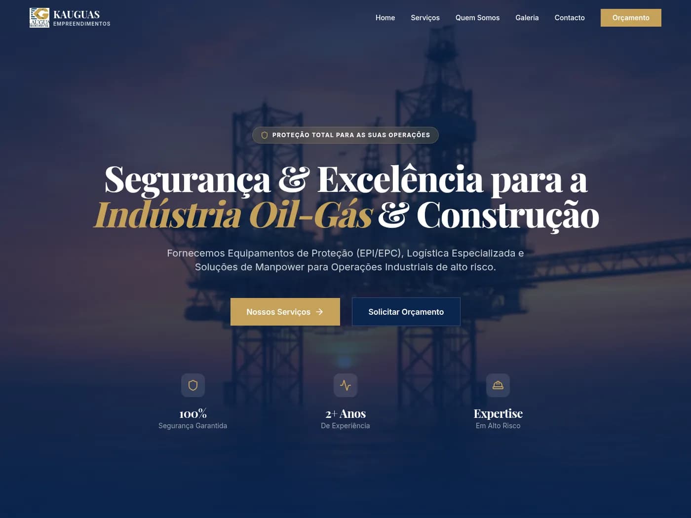 EnergyElite Web Presence
