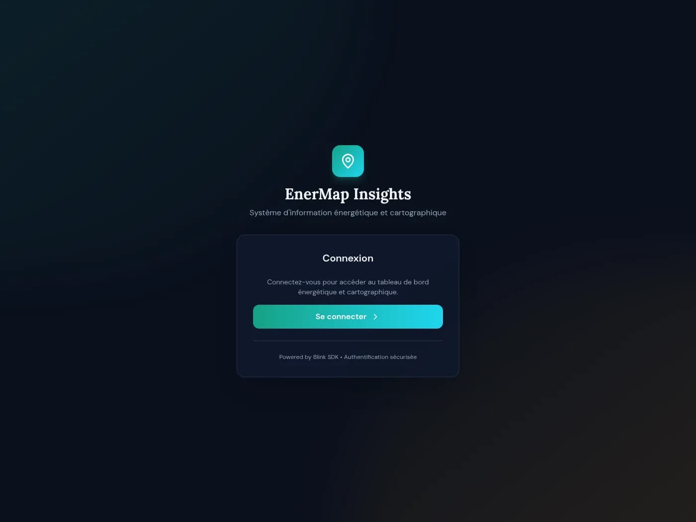 EnerMap Insights