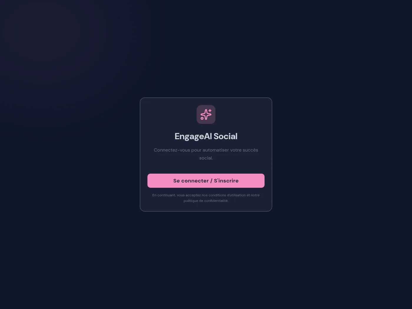 EngageAI Social Suite