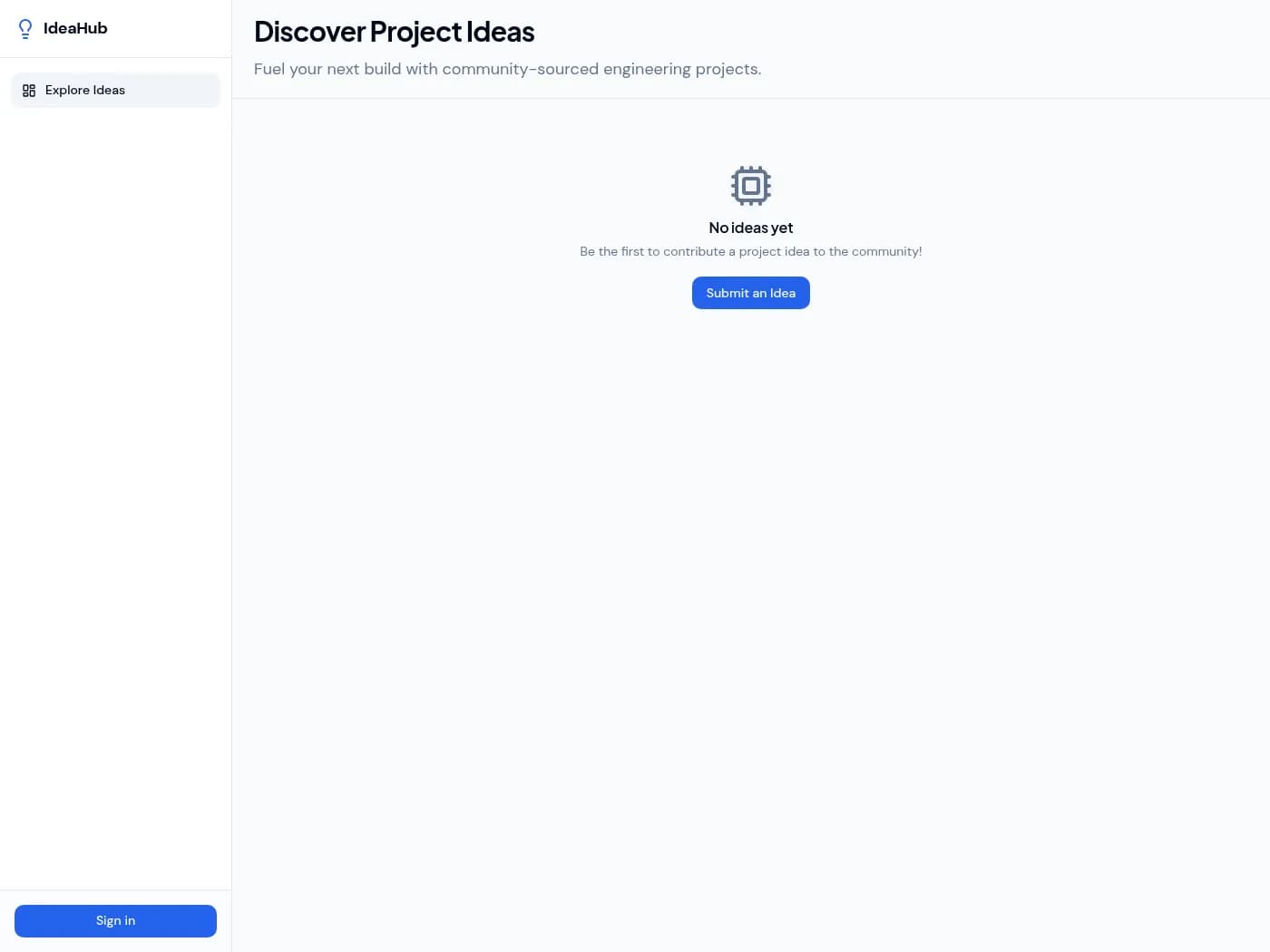 IdeaHub for Engineers