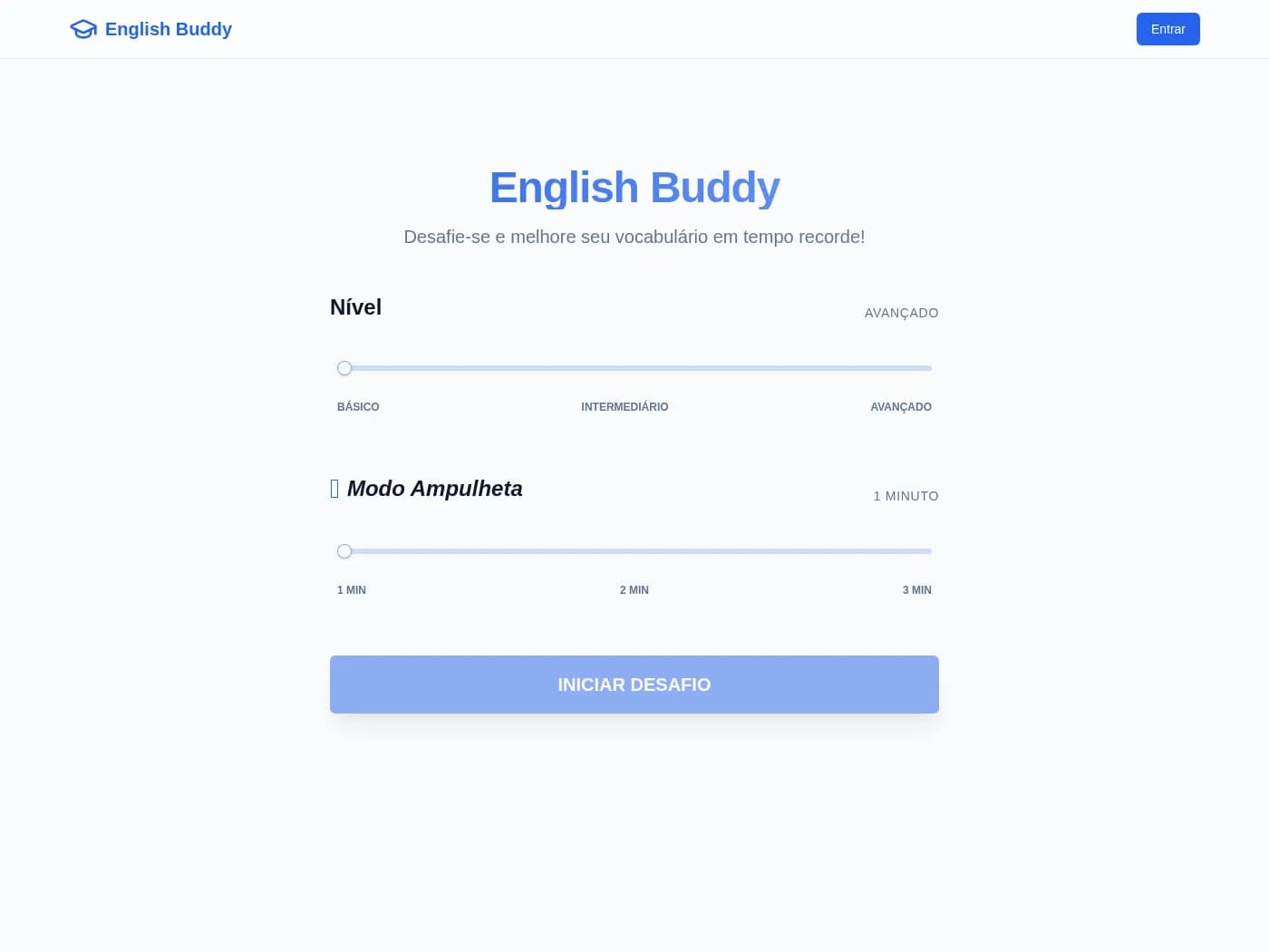 English Buddy App