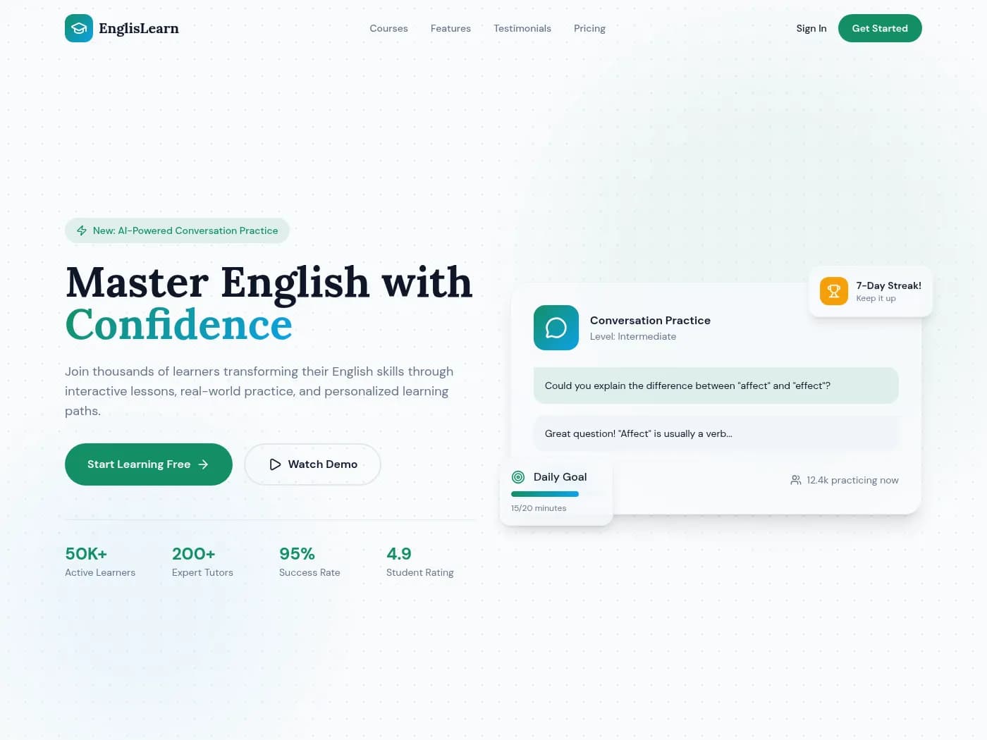 EnglisLearn Hub