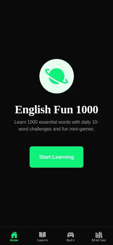 English Fun 1000