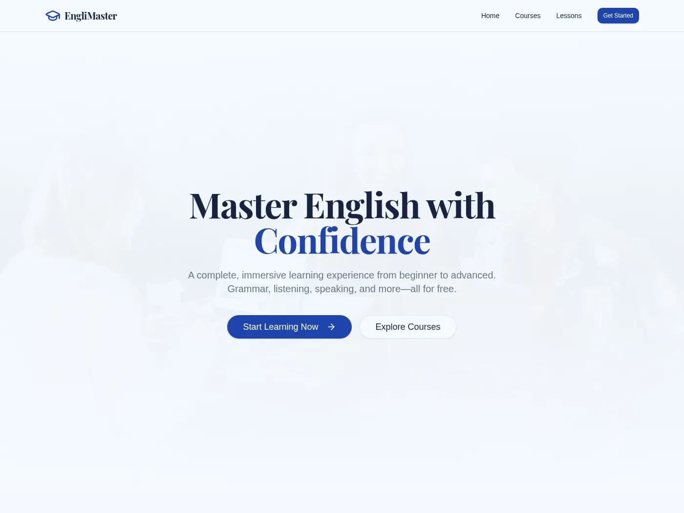 EngliMaster Academy