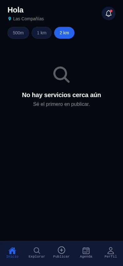 ENLACE Hyperlocal Network