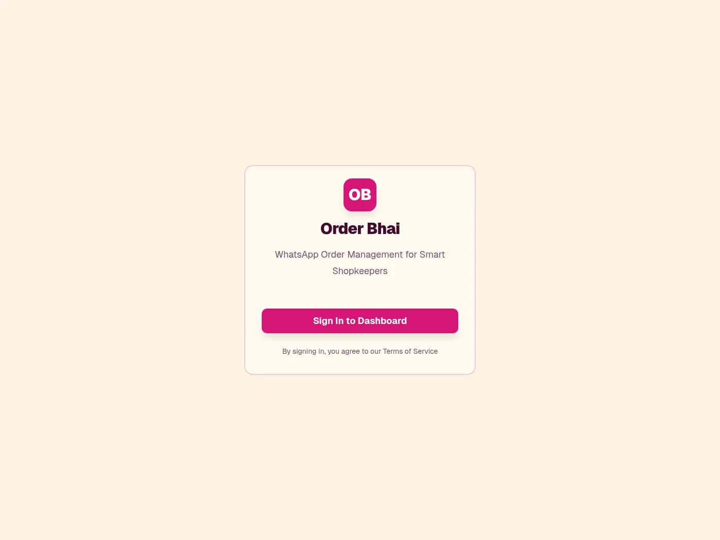 Enterprise App Suite