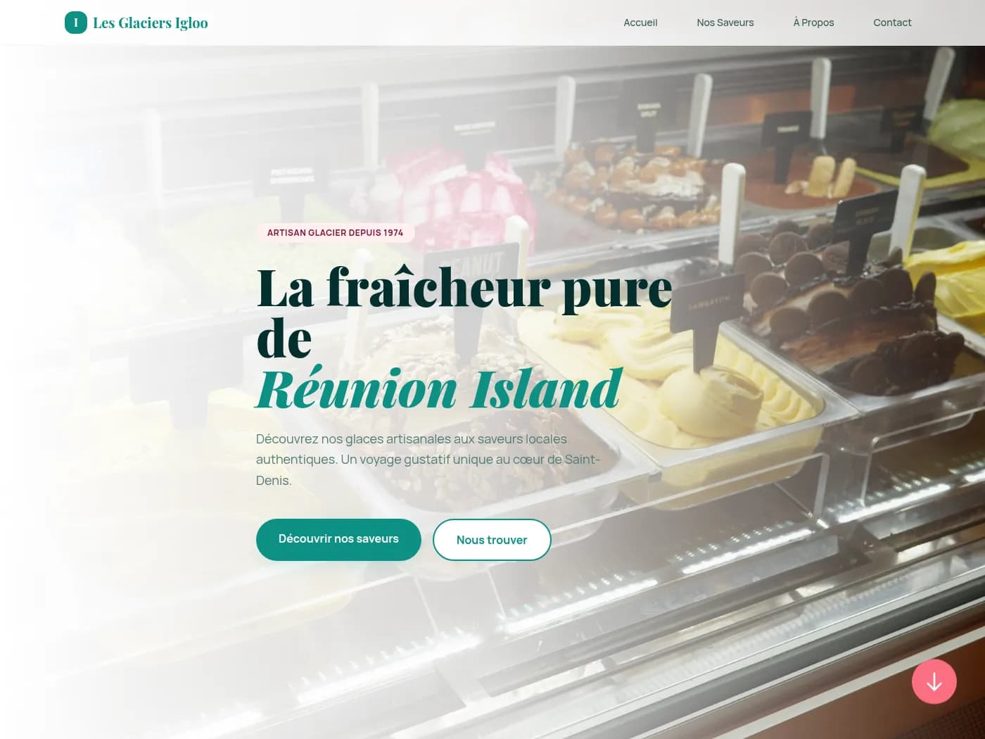 Enterprise Web Portal