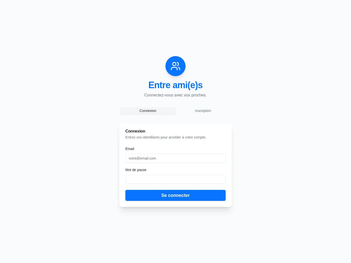 Entre Ami(e)s Social