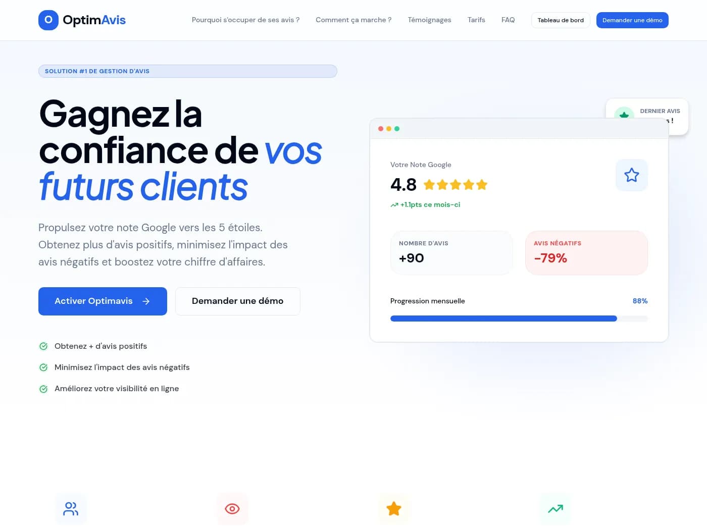 Mon Entreprise Web