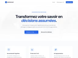 Entrocast Decision Hub