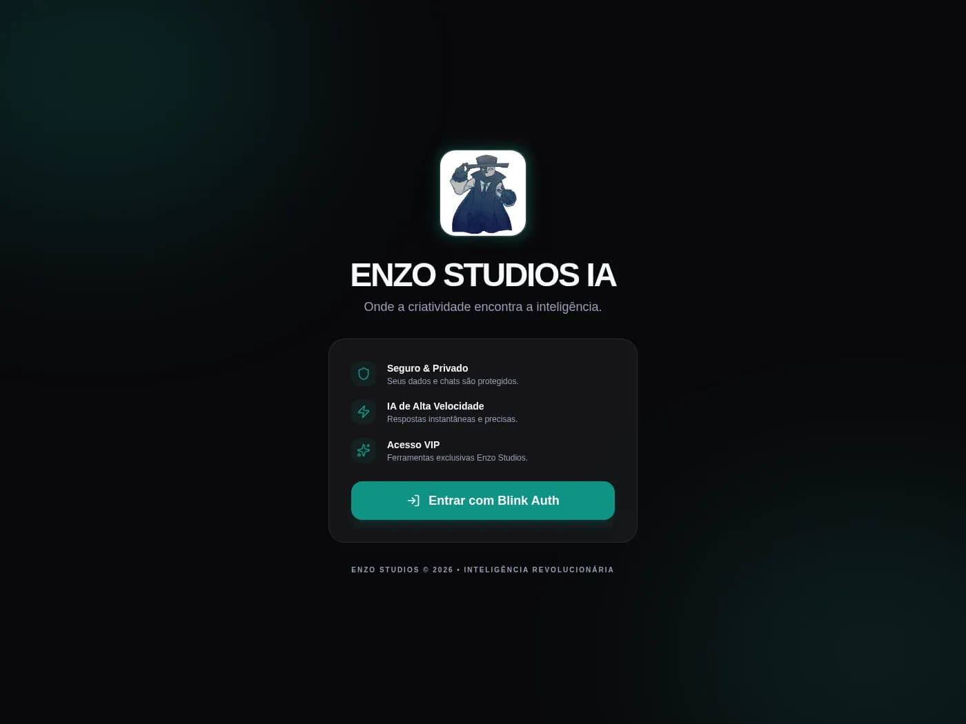 ENZO STUDIOS IA