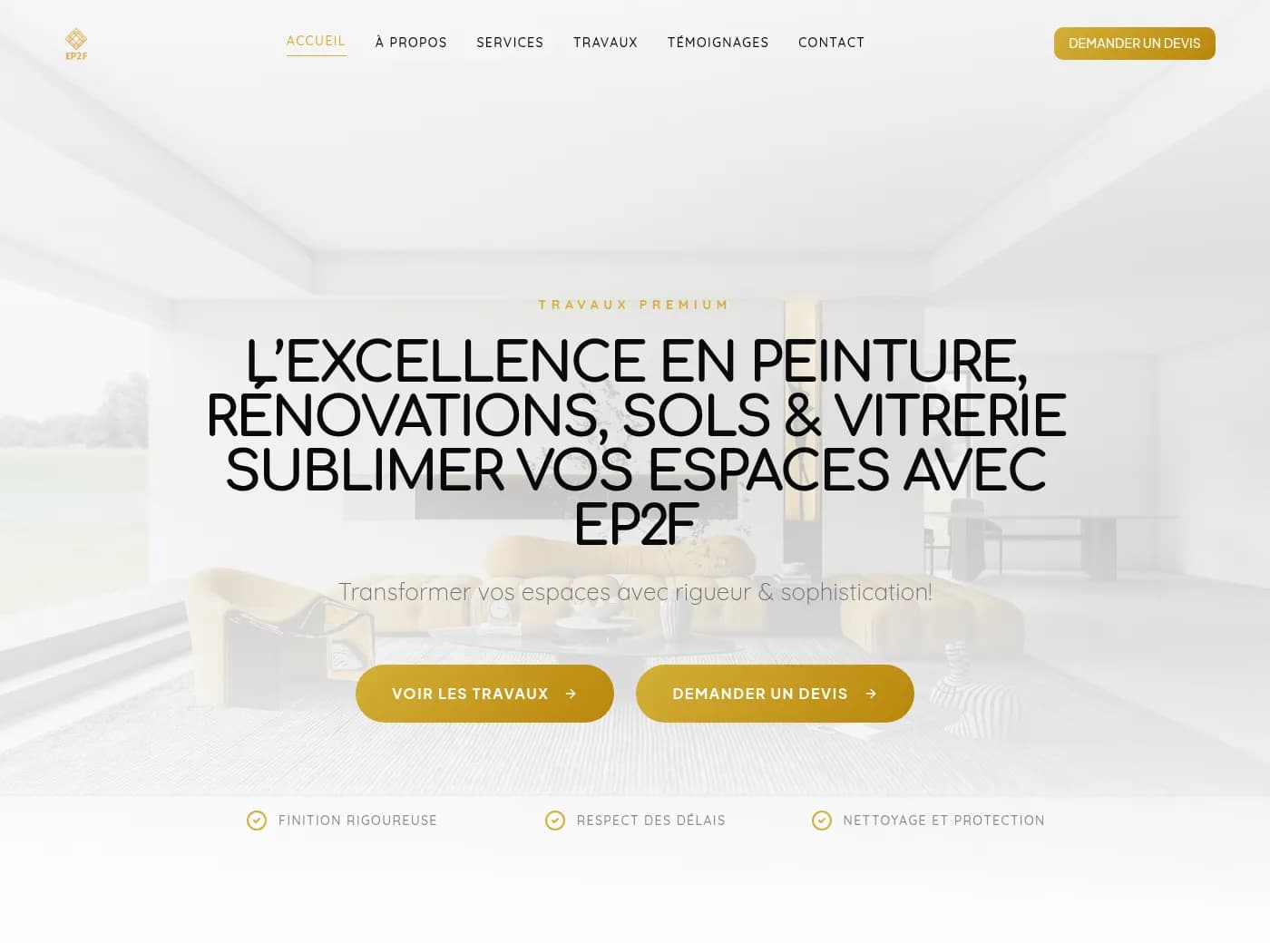 ep2f Premium Website