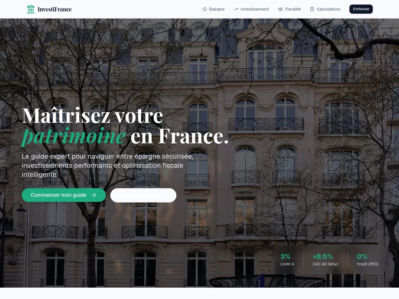 Épargne Invest France