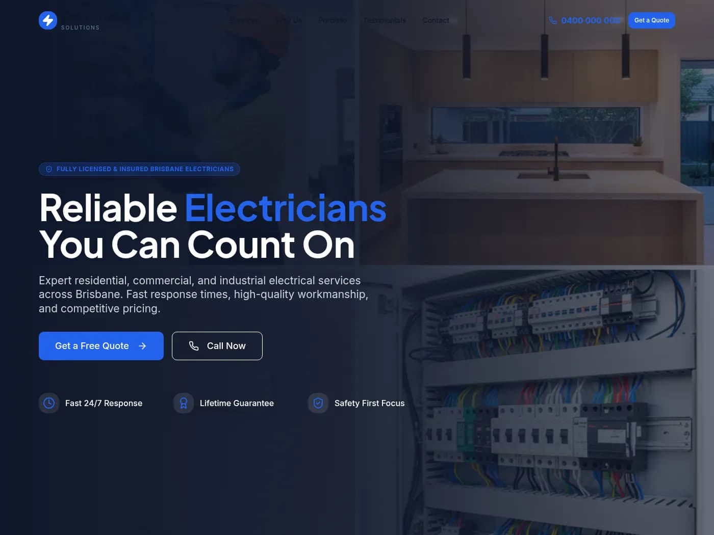 Easy Power Solutions Site
