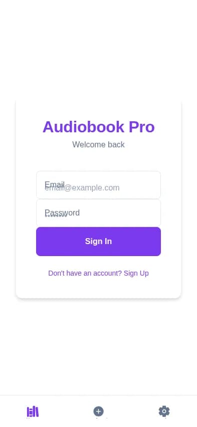 Audiobook Creator Pro