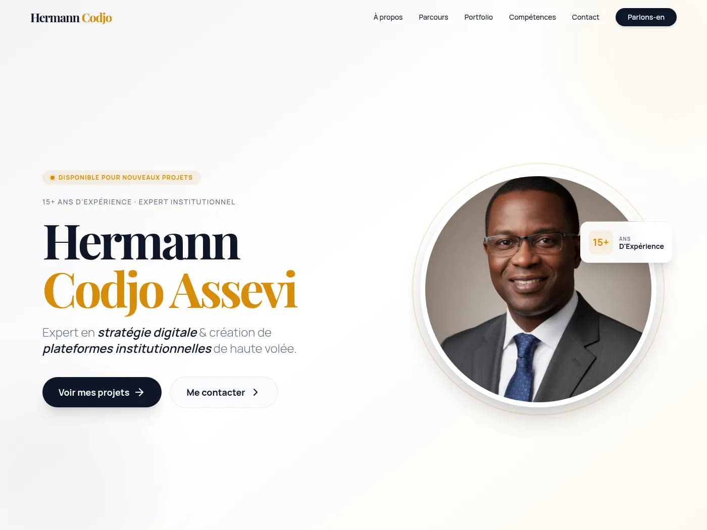Épure Portfolio