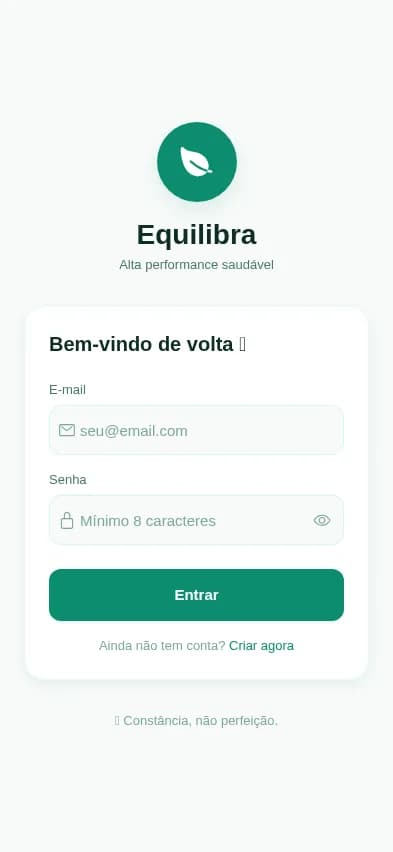 Equilibra App