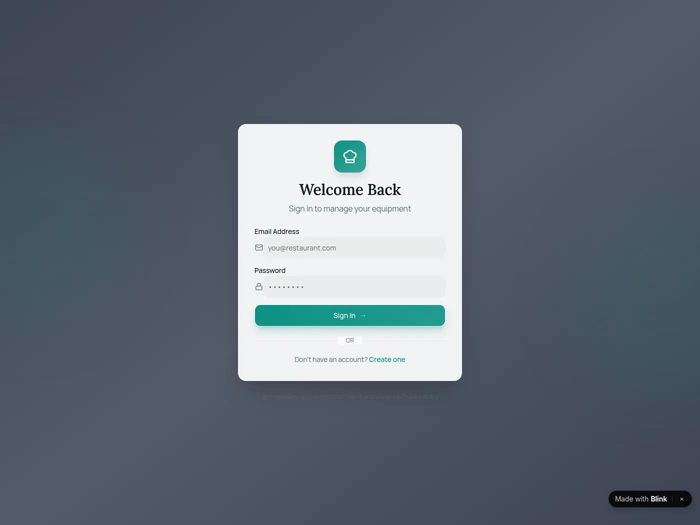 EquipTrack Pro