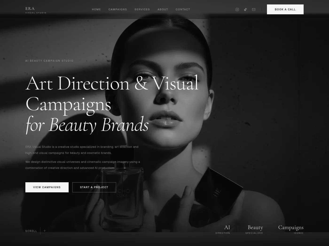 ERA Visual Studio Site